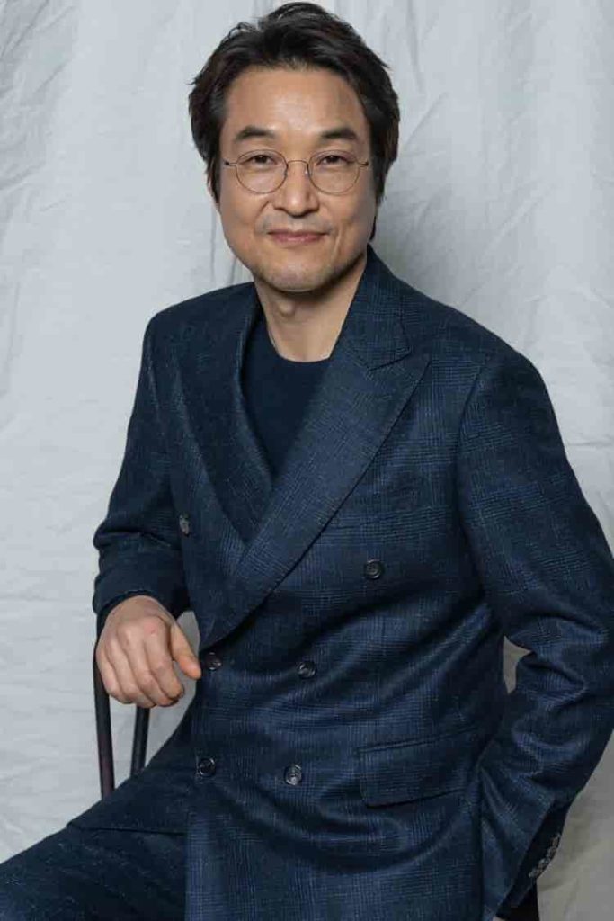 ハン・ソッキュ｜Yomdora～よむどら～